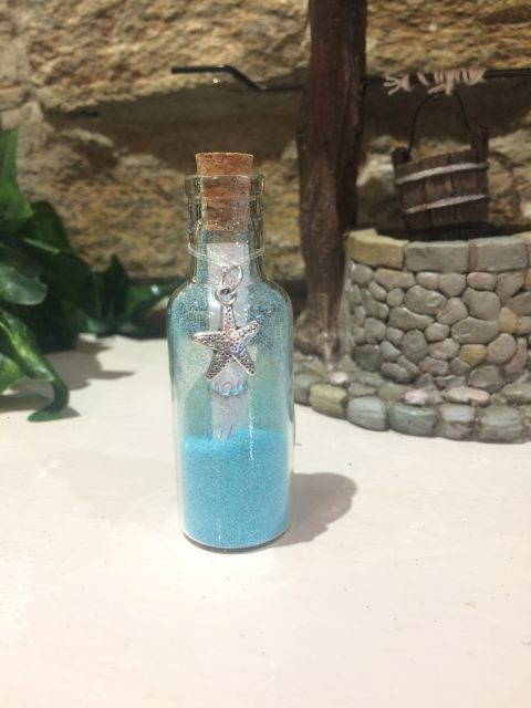Mermaid Dust Wish Jar 1 | Tinkerbells Emporium