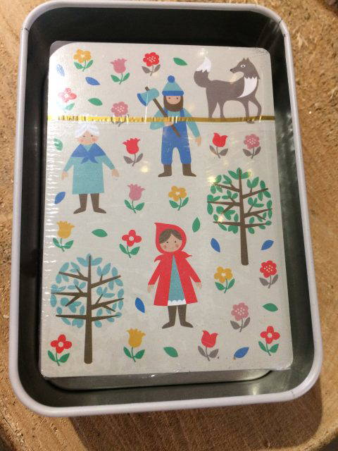 Little Red Riding Hood Snap Cards 2 | Tinkerbells Emporium