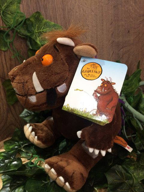 The Gruffalo Plush Toy 2 | Tinkerbells Emporium