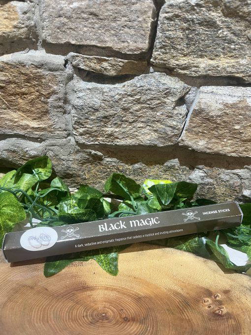 Black Magic Incense Sticks | Tinkerbells Emporium