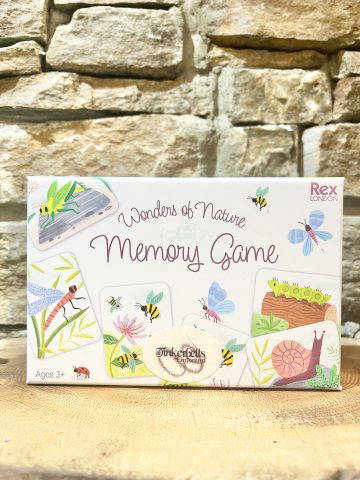 Memory Card Game | Tinkerbells Emporium