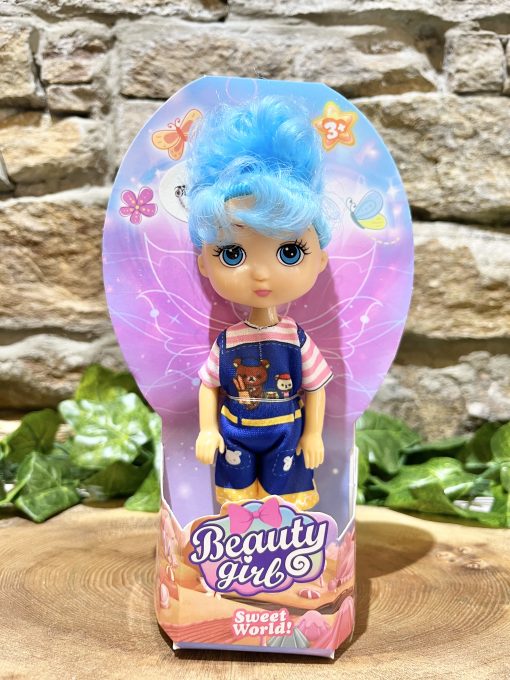 Doll teddy store