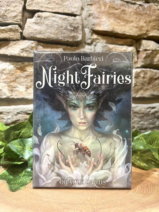 Night Fairies Oracle Card Deck | Tinkerbells Emporium