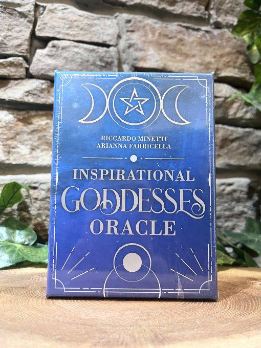 Inspirational Goddesses Oracle Cards | Tinkerbells Emporium