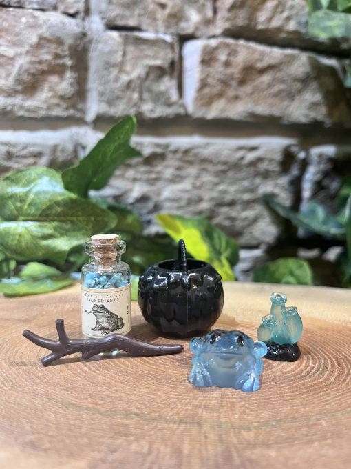 Blue Toad Magick Mini Set | Tinkerbells Emporium