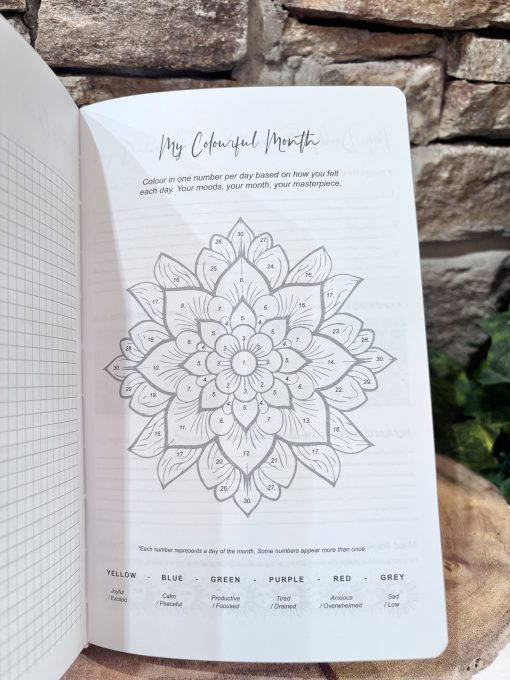Gratitude & Wellness Journal | Tinkerbells Emporium